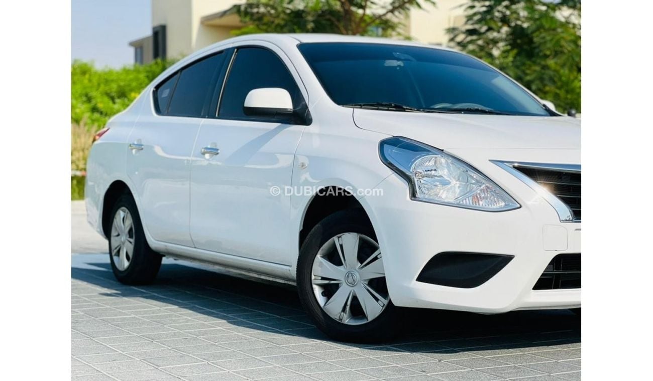 Used Nissan Sunny SV 360 P.M SUNNY 1.5L ll GCC ll WELL MAINTAINED 2018 ...