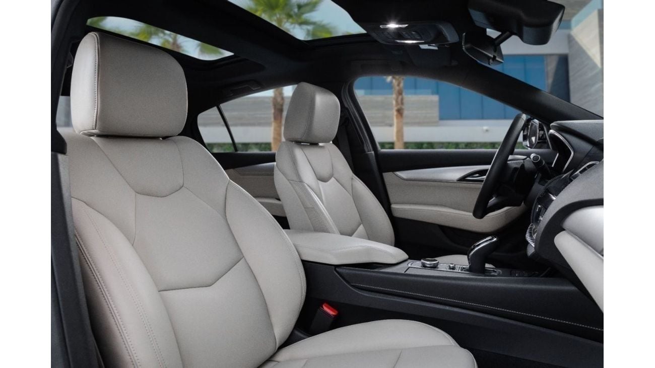 Used Cadillac CT5 Premium Luxury 350T 2.0L Turbo | 2,800 P.M | 0% ...