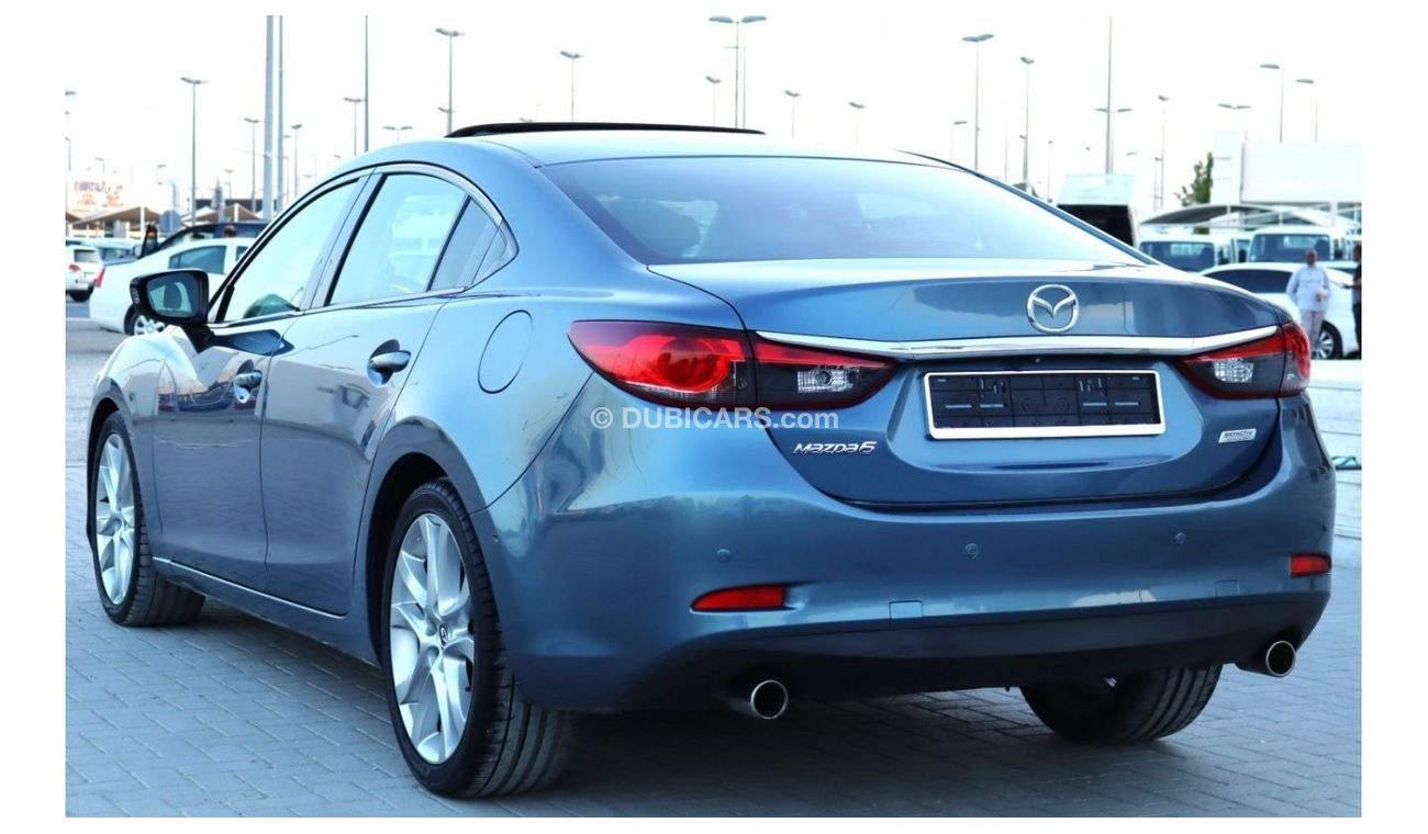 Used S Mazda 6 GCC 2014, full option, in excellent condition 2014 for ...