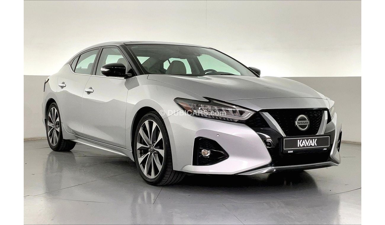Used Nissan Maxima SR 2019 for sale in Dubai - 642358