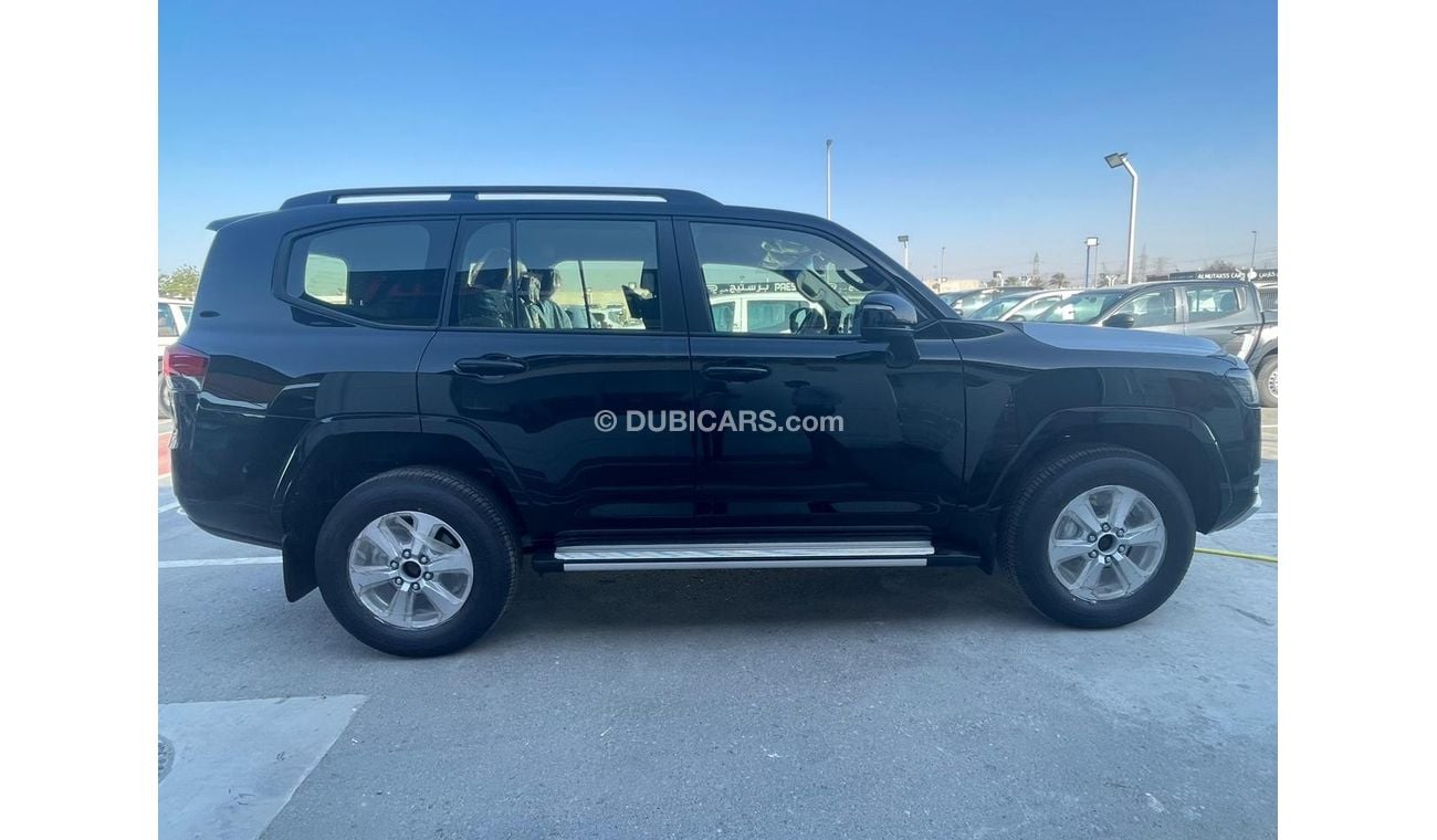 New Toyota Land Cruiser GXR 4.0L PETROL GX EUROPE SPECS 2022 MODEL 2022 ...