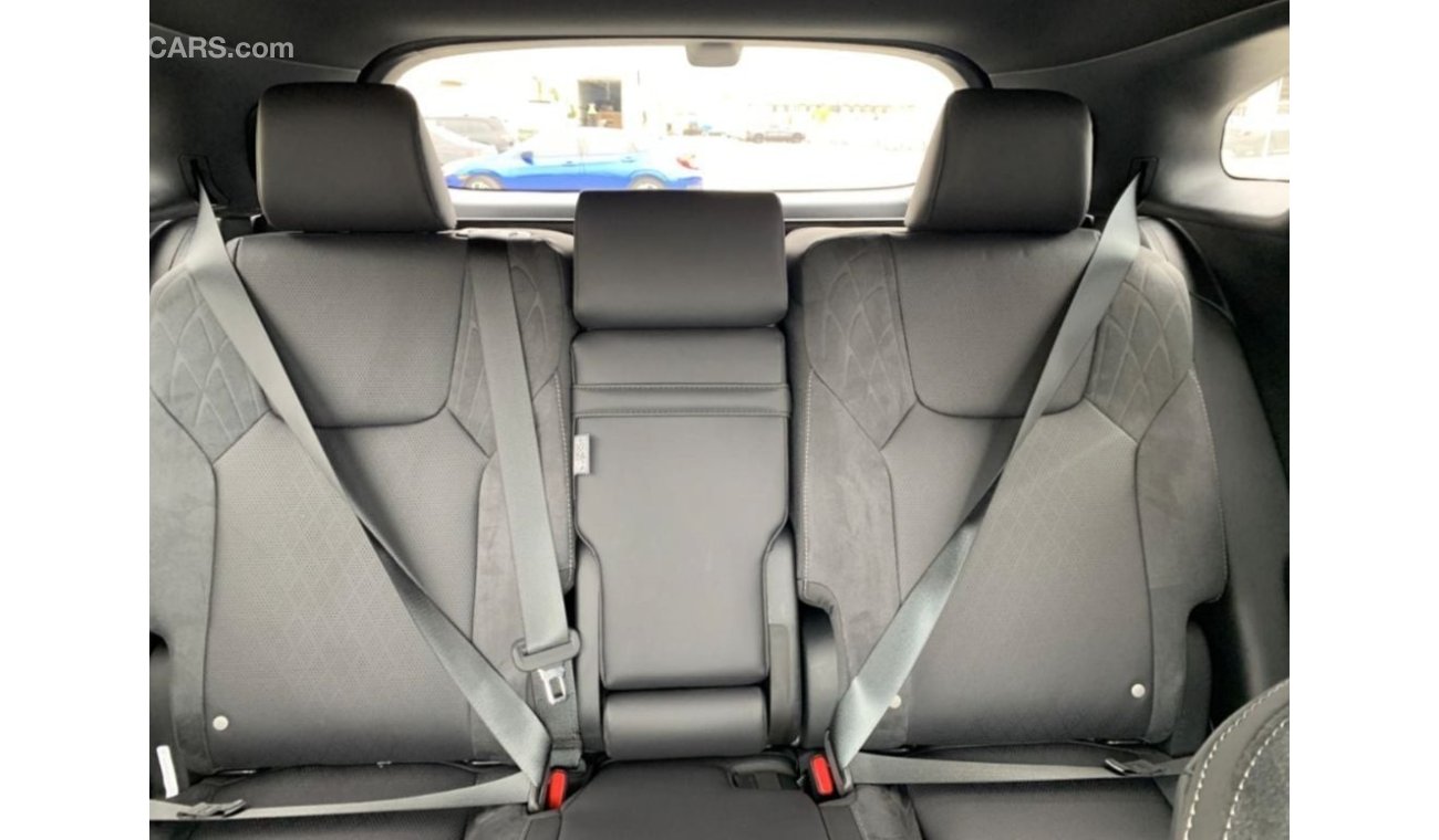 New Lexus RX350 EXECUTIVE 2.4L V4 TURBO ENGINE PETROL A/T FULL OPTION ...