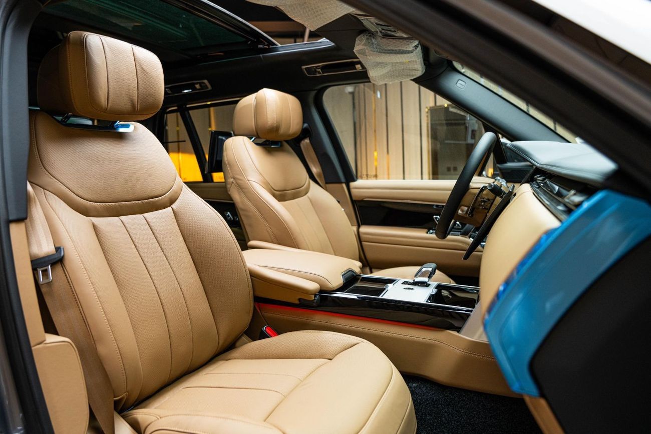 New Land Rover Range Rover FOR EXPORT ONLY BRAND NEW RANGE ROVER VOGUE ...