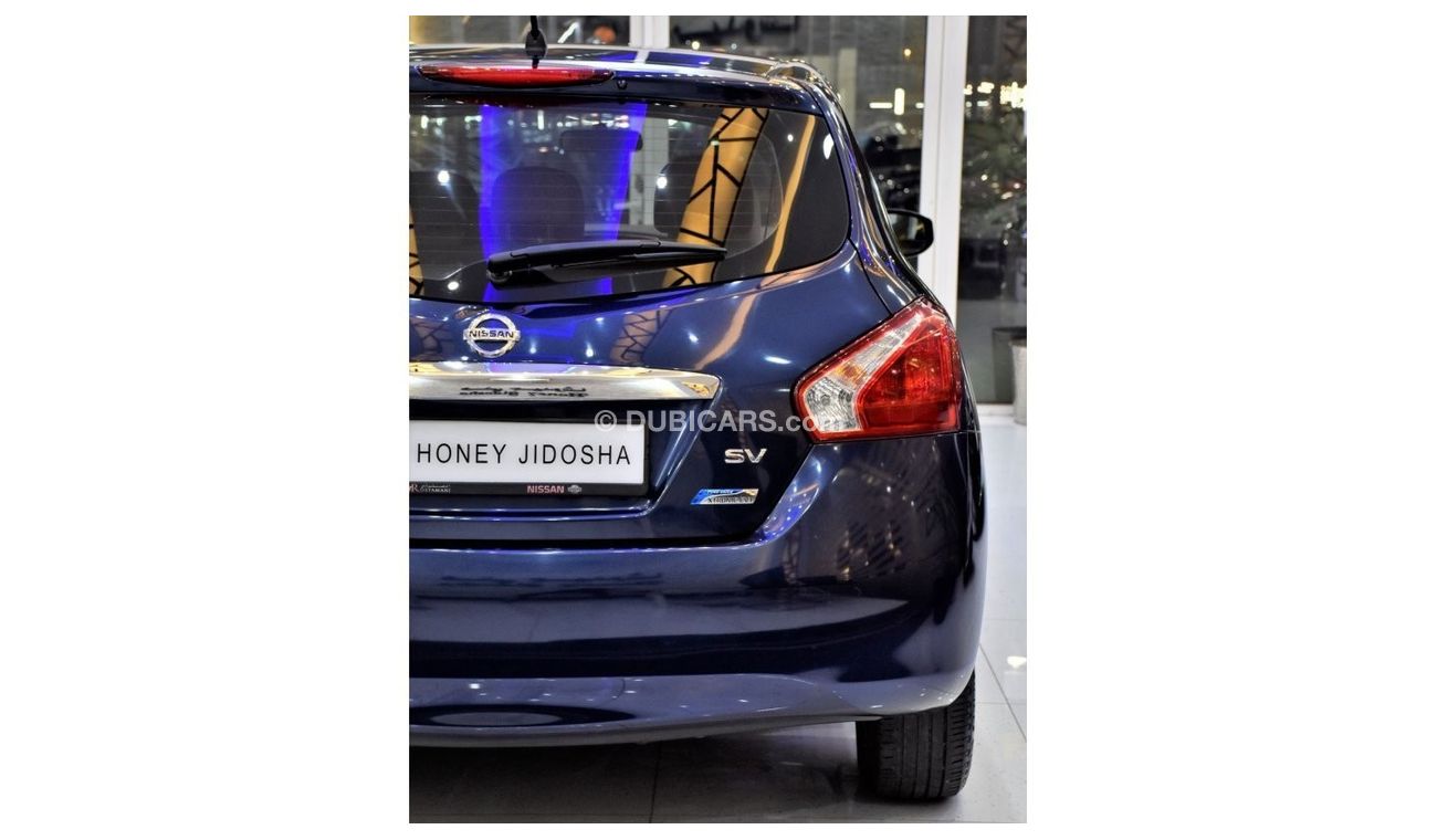 Used EXCELLENT DEAL for our Nissan Tiida ( 2016 Model ) in Blue Color ...