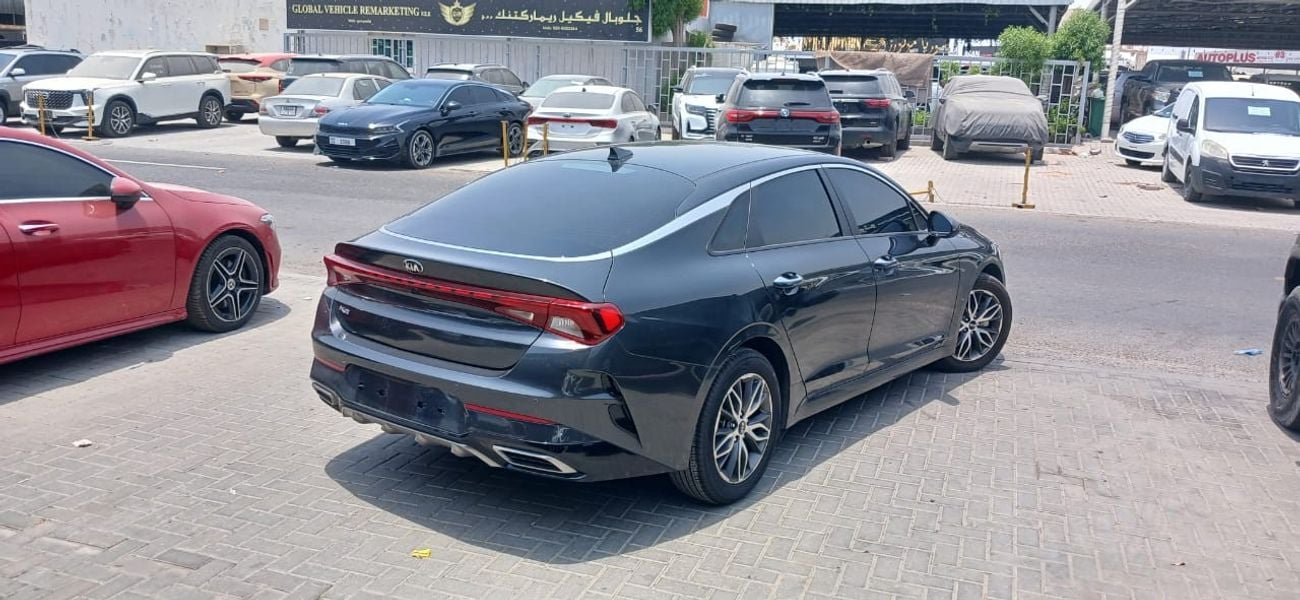 Used kia k5 2020 korea specs 2020 for sale in Dubai - 765419