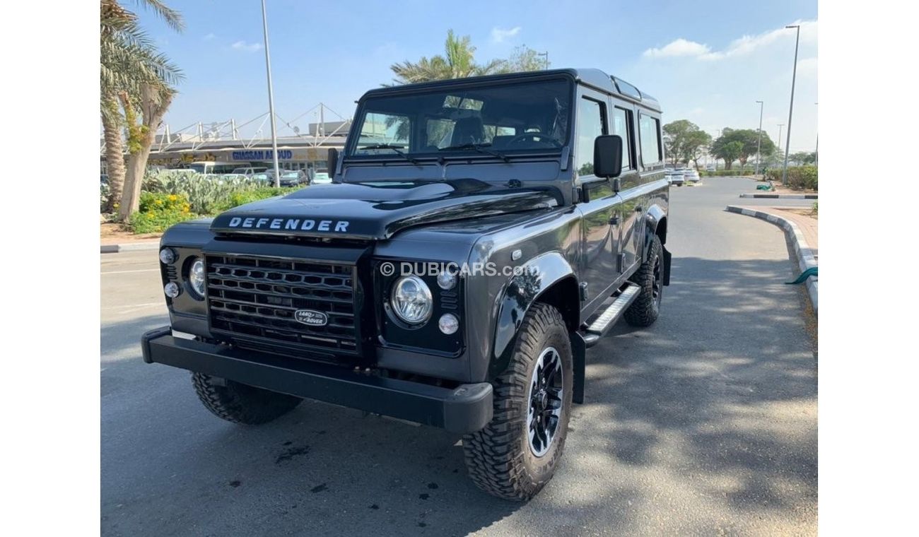 New Land Rover Defender **2016** European Spec / Brand New 2016 for ...