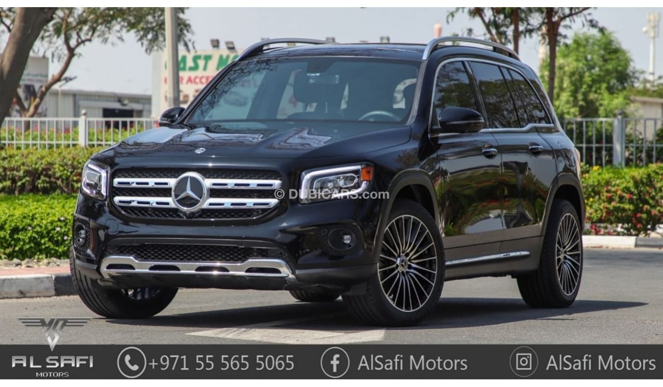 Used Mercedes-Benz GLB 250 2021 for sale in Dubai - 601446