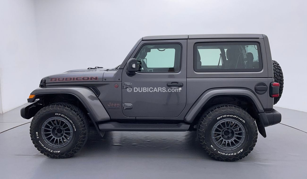 Used Jeep Wrangler RUBICON 3.6 | Zero Down Payment | Free Home Test ...