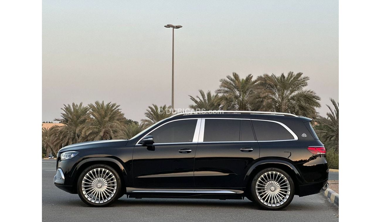 Used Mercedes-Benz GLS600 Maybach Mercedes Benz CLS600 MAYBACH 2021 FREE ACCIDENT ORIGINAL PAINT ...