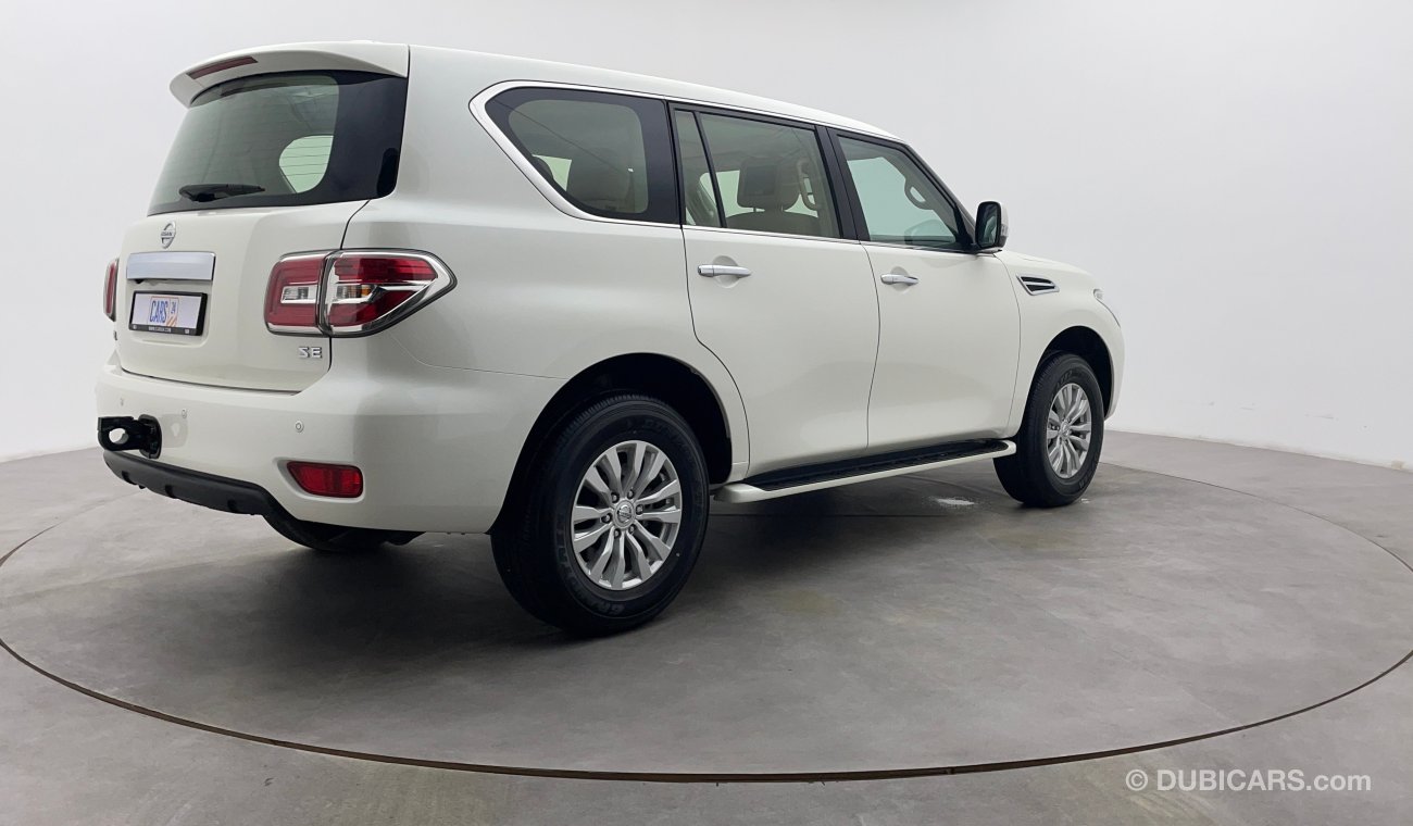 New Nissan Patrol SE 4000 2019 for sale in Dubai - 472521