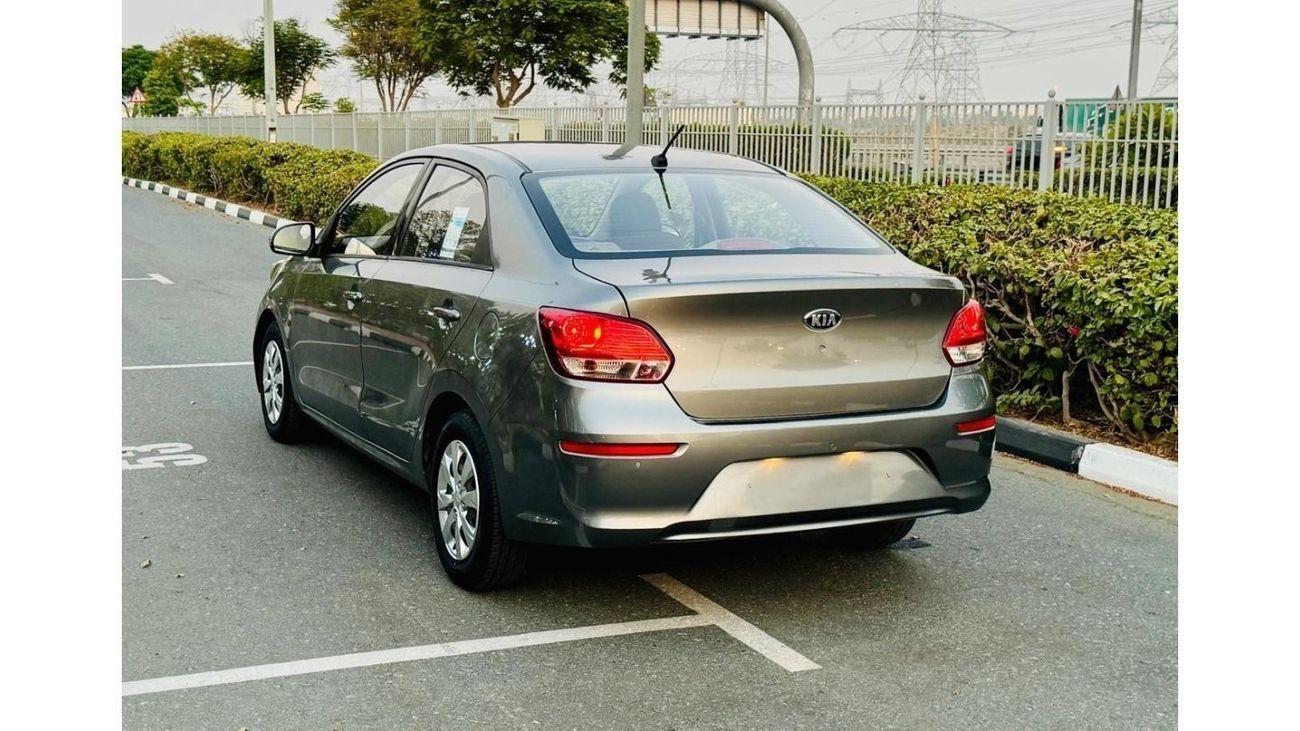 Used EX KIA PEGAS 1.4L 2021 GCC VERY GOOD CONDITION 2021 for sale in Dubai - 760172