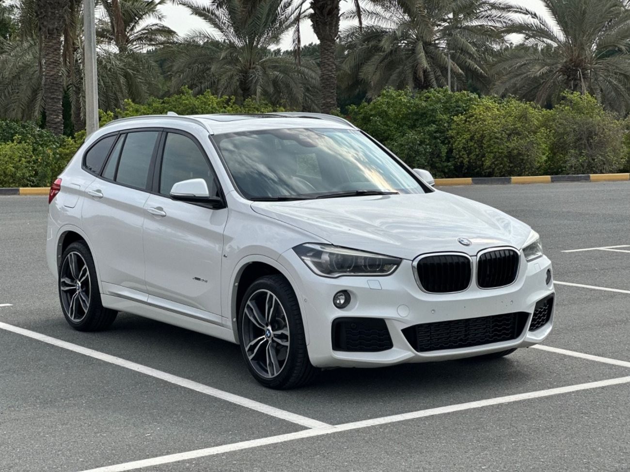 Used BMW X1 xDrive 25i M Sport MODEL 2018 GC. CAR PERFECT CONDITION ...