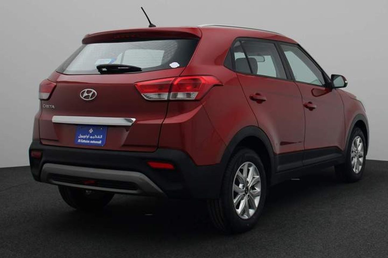 Used Hyundai Creta GL MID 1.6 2019 for sale in Dubai - 629461