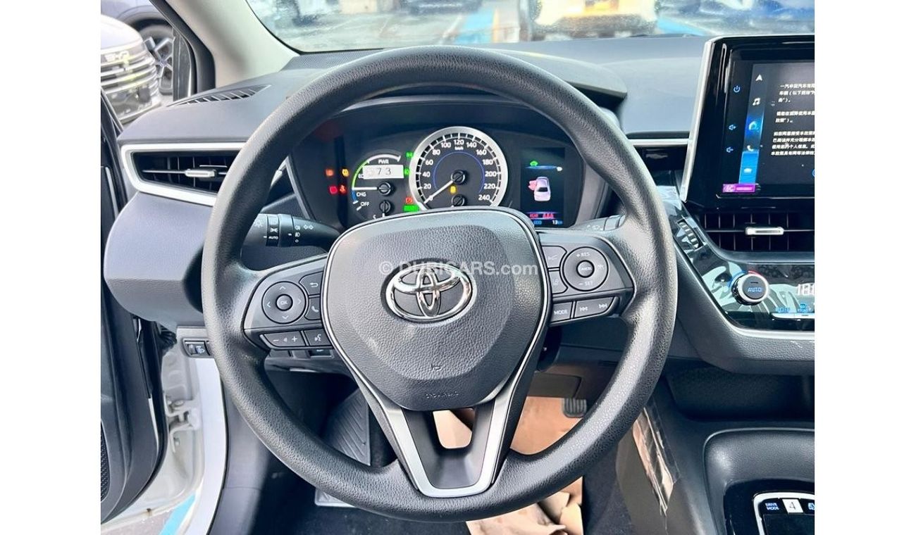 New Toyota Corolla 1.8L Hybrid Elite Version 2023 model 2023 for sale ...