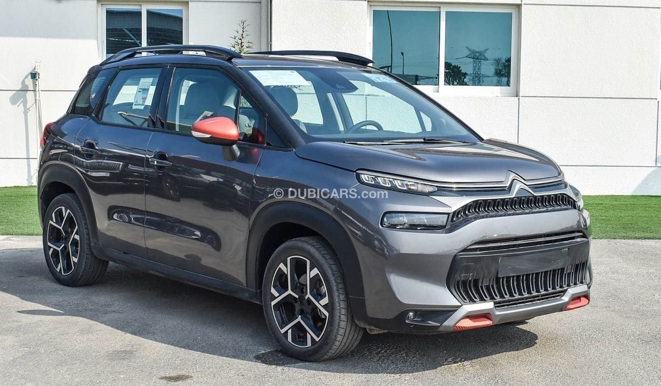 New Citroen C3 Aircross Shine Pack Export Only 2023 for sale in Dubai ...