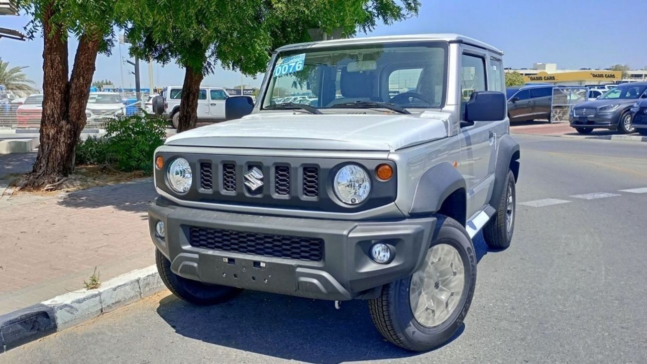 New Suzuki Jimny GL MT GCC Brand New 2023 for sale in Dubai - 614116
