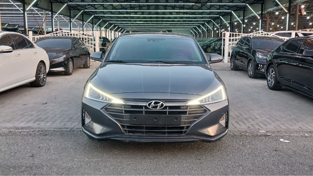 Used Hyundai Avante 2019 for sale in Sharjah - 707055