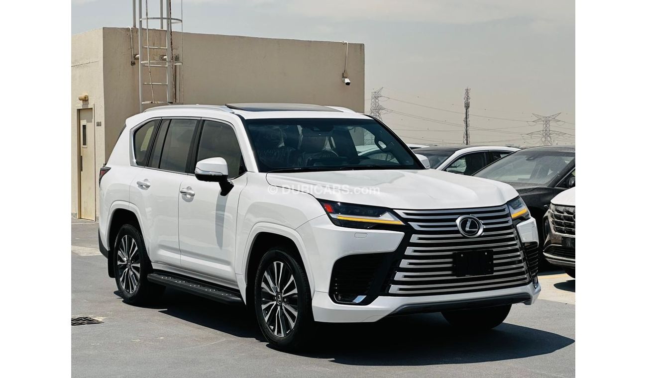New Lexus LX600 PRESTIGE 2023 for sale in Dubai - 618436