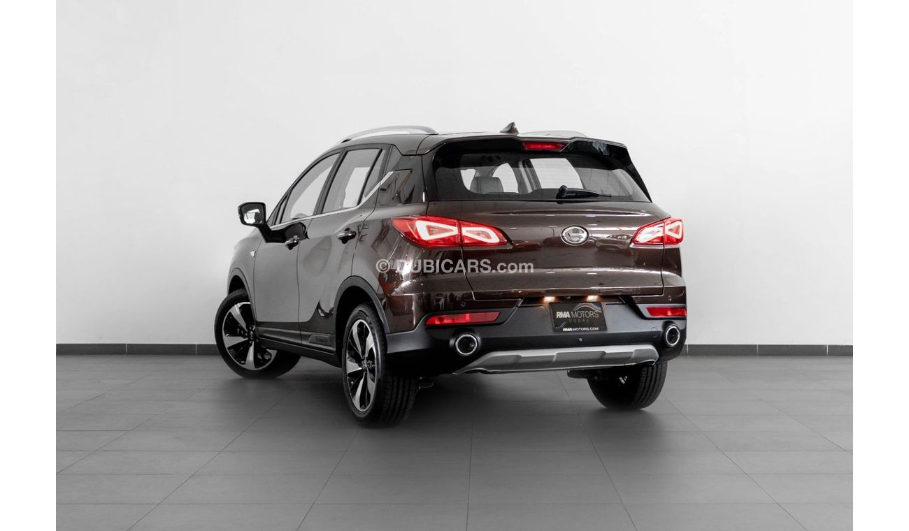 Used 2020 GAC GS3 / Full Service History 2020 for sale in Dubai - 626043