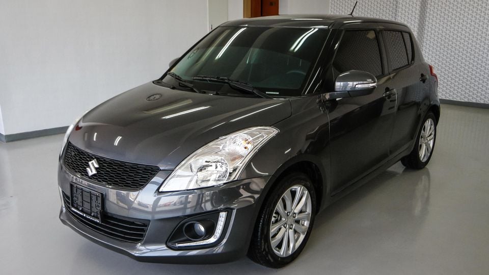 Used Suzuki Swift GLX 2016 LOW MILEGE 2016 for sale in Dubai - 96280
