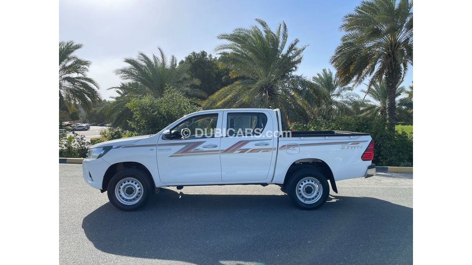 Used GLS Toyota hilux 2020 4x4 accident free original pant 2020 for ...
