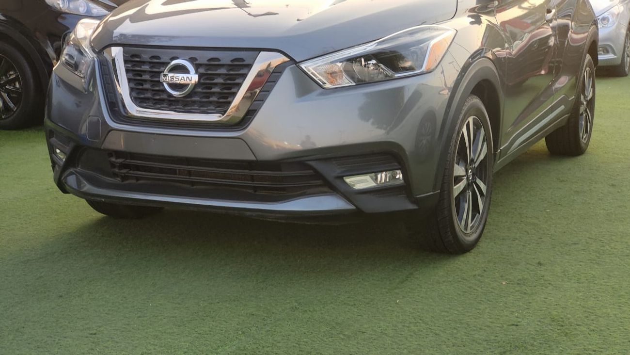 Used Nissan Kicks S 2019 Gray 1.6L 4CAMERA 0%DP 2019 for sale in ...
