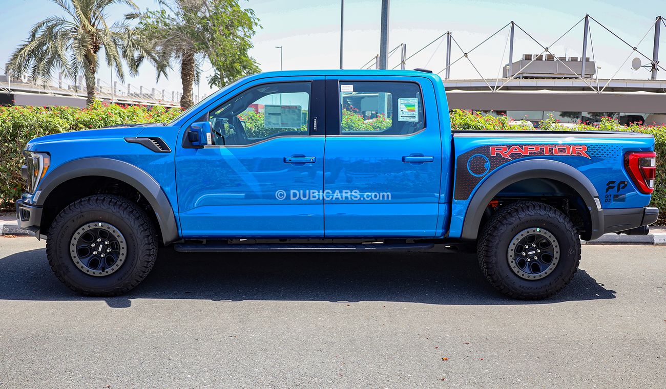 New Ford Raptor F-150 Crew Cab V6 3.5L Eco Boost , 2021 GCC , 0Km ...