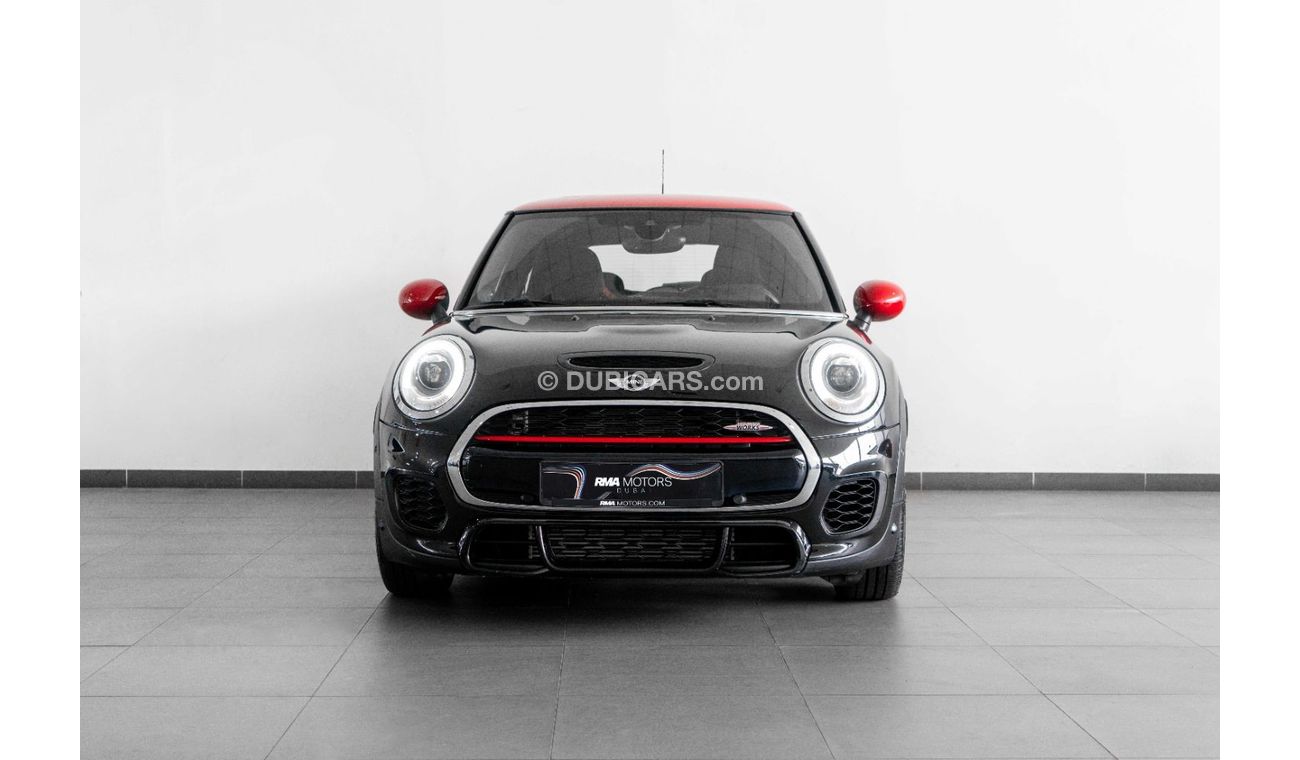 Used Mini Cooper Coupé 2017 Mini Cooper JCW / Full Mini Service History ...