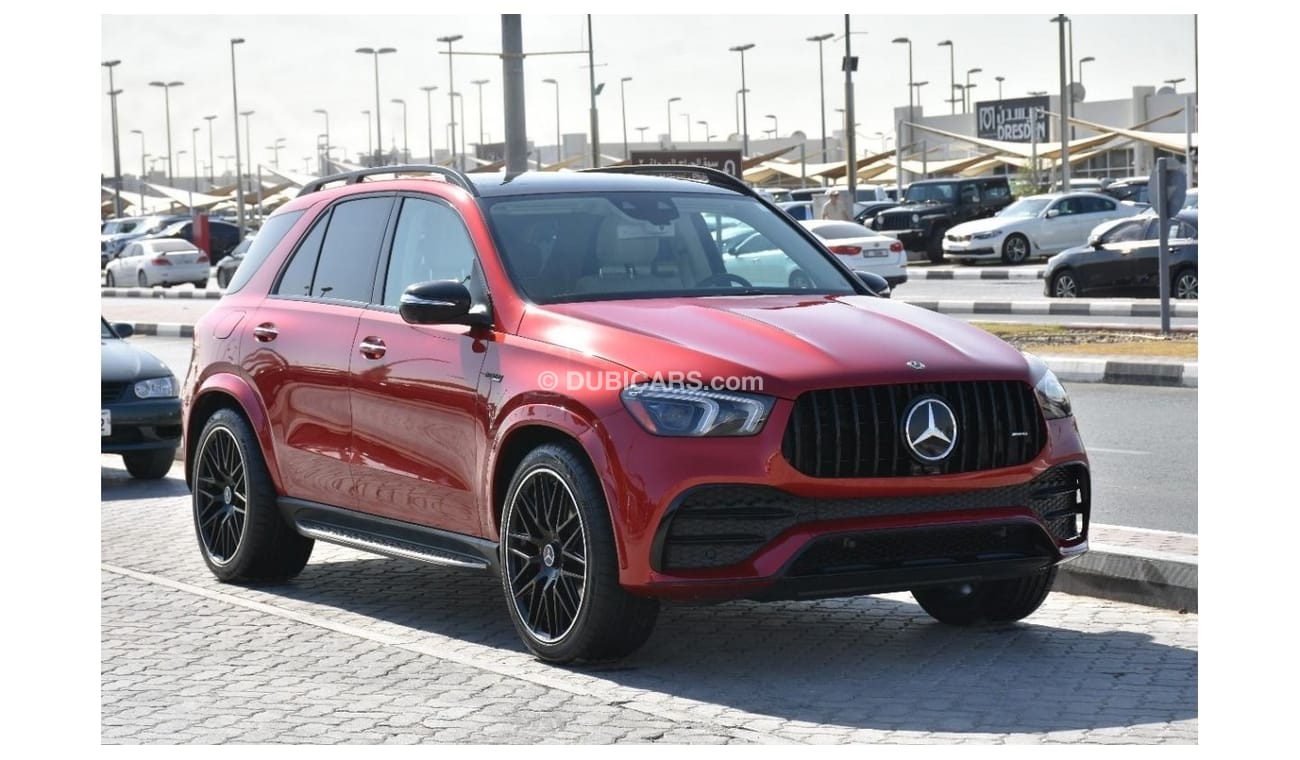 Used Mercedes-Benz GLE 450 Premium + GLE-450 | 4-MATIC | DISTRONIC PLUS ...