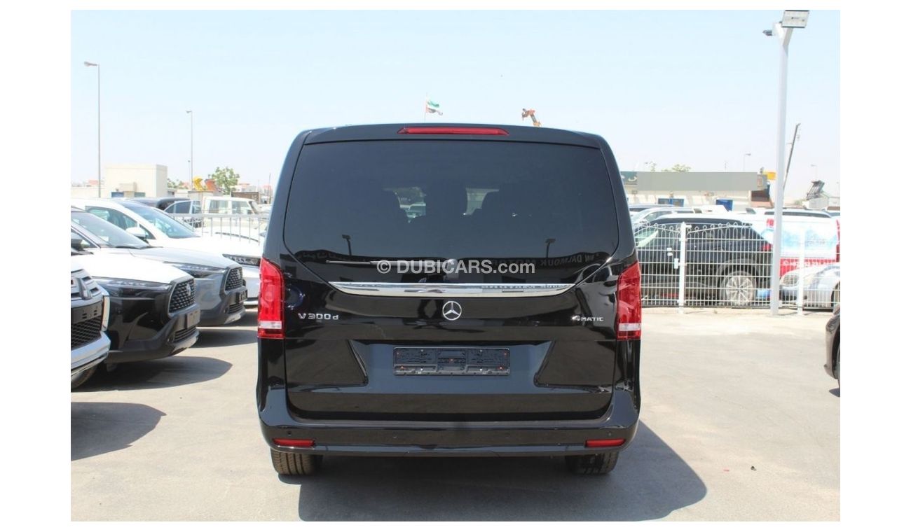New Mercedes-Benz Viano MERCEDES V300 DIESEL 2.0L TURBO 4 MATIC 2023 MODEL 2023 for sale in ...