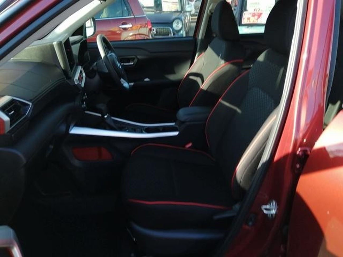 مستعملة دايهاتسو روكي A202S 2023 للبيع في اليابان - 719210