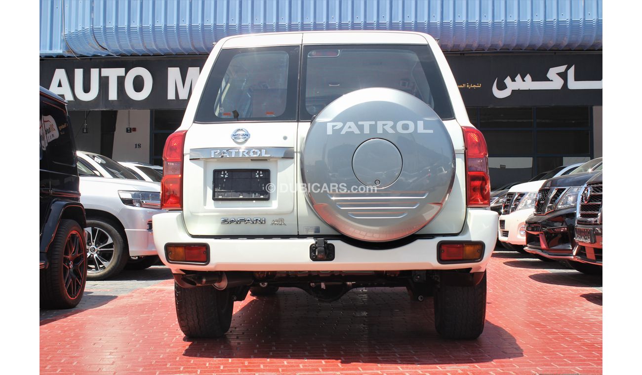 Used Nissan Patrol (2021) V6 SAFARI A/T, GCC (Inclusive VAT) 2021 for ...