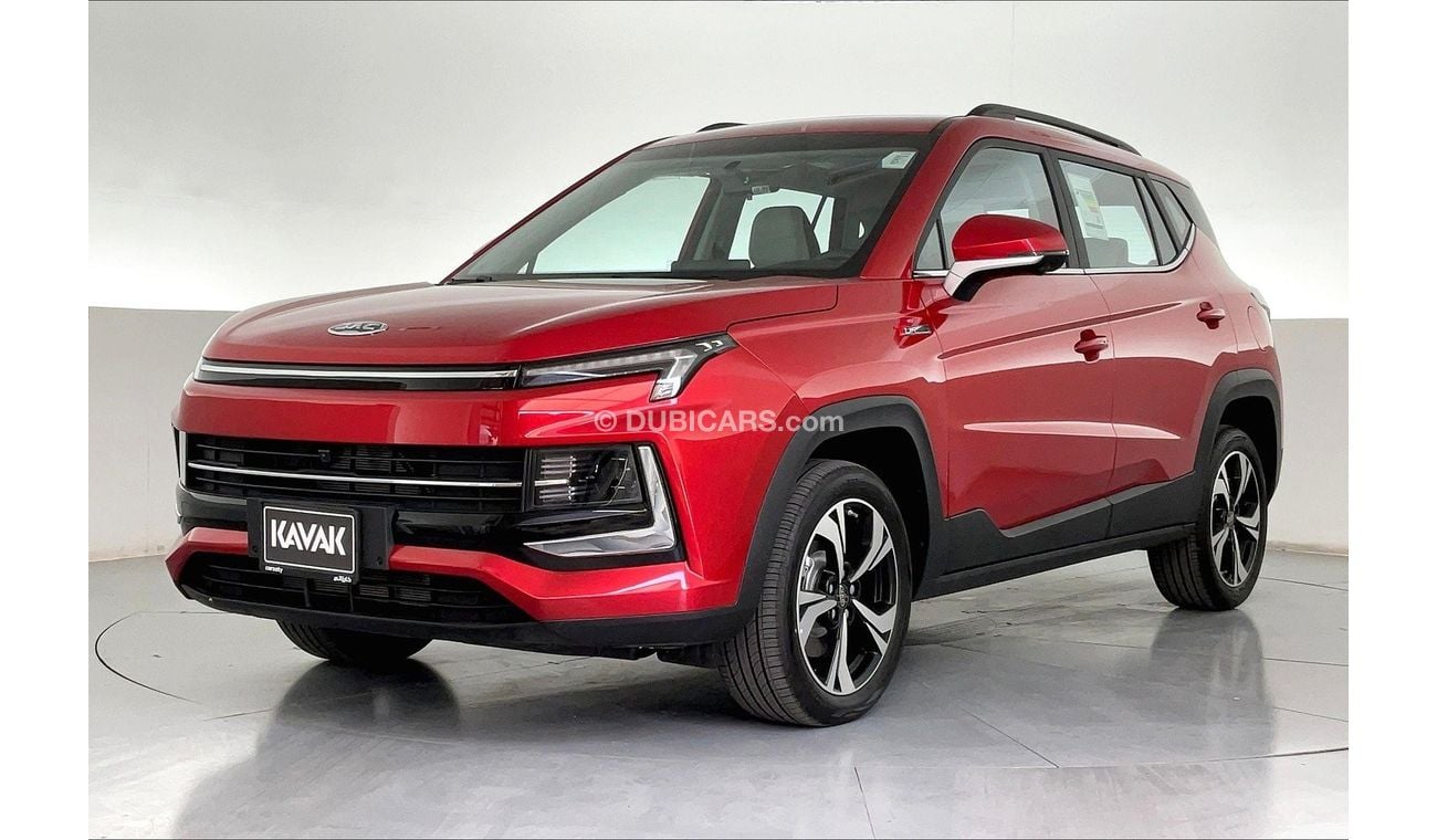 New JAC JS4 Intelligent 2023 for sale in Dubai - 627990
