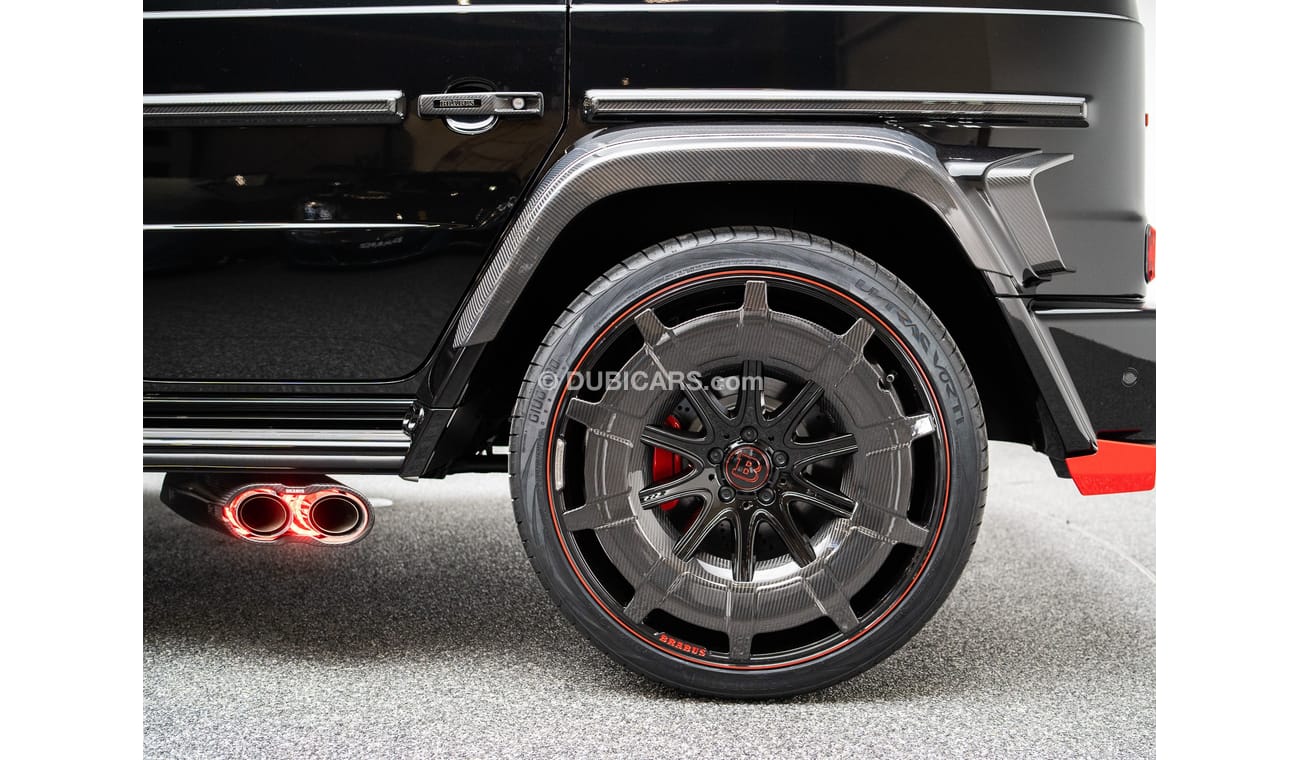 Used Mercedes-Benz G 63 AMG BRABUS G900 ROCKET 1 of 25 2022 for sale in ...