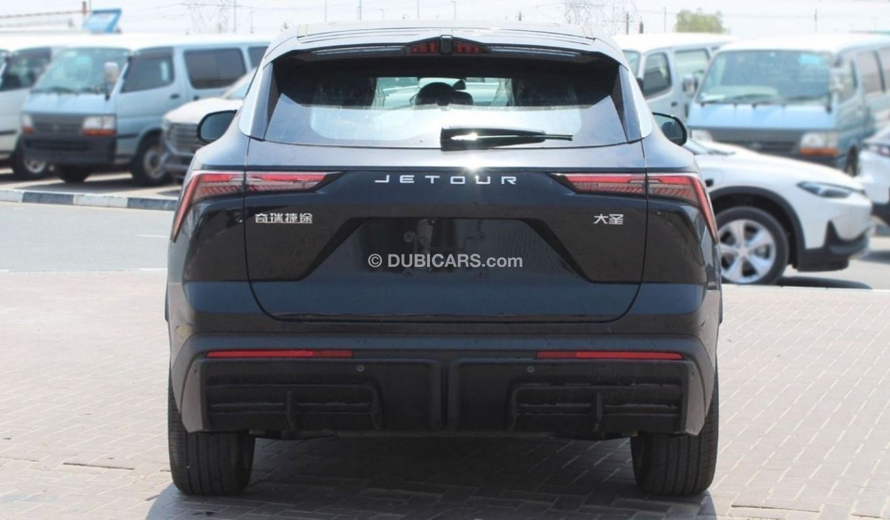 New Jetour Dashing MAX 1.6L L4 5 SEATER AT(EXPORT ONLY) 2023 for sale ...