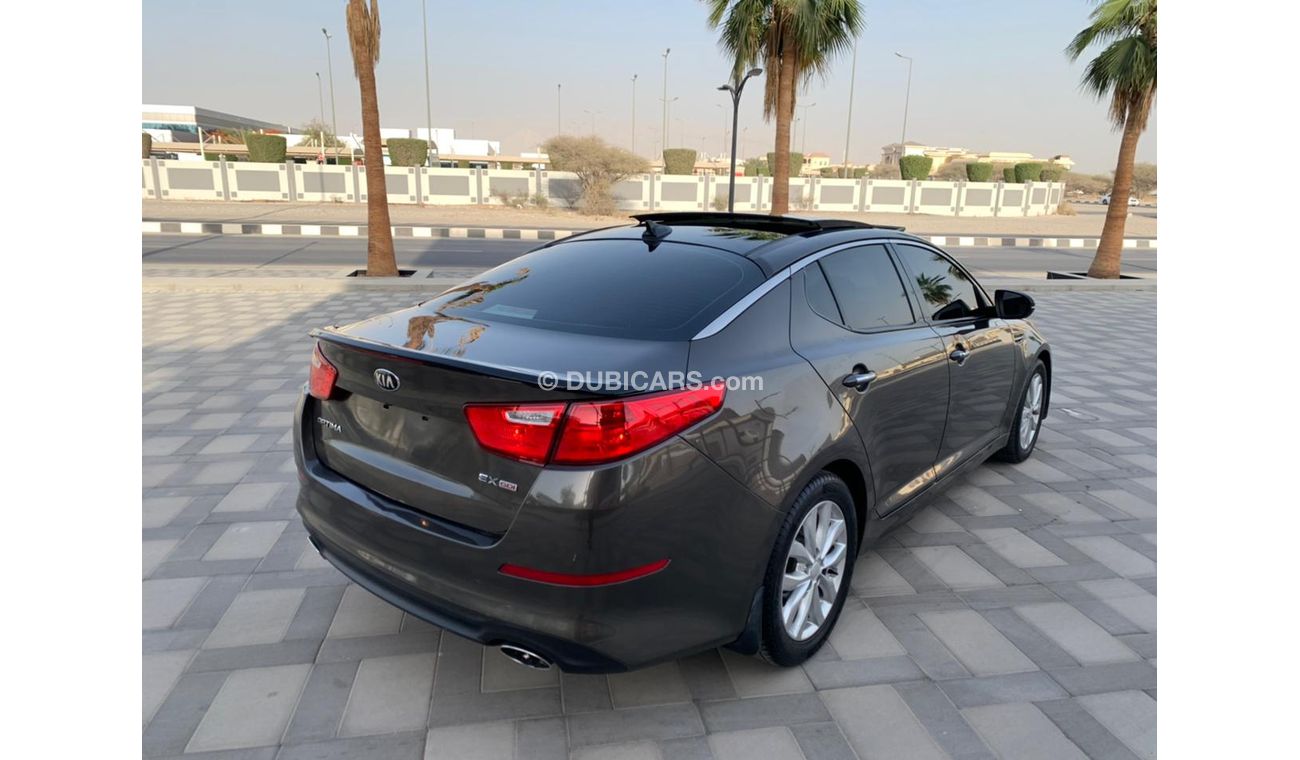 Used Kia Optima SUPER CLEAN - WARRANTY - FULL OPTION 2014 for sale in ...