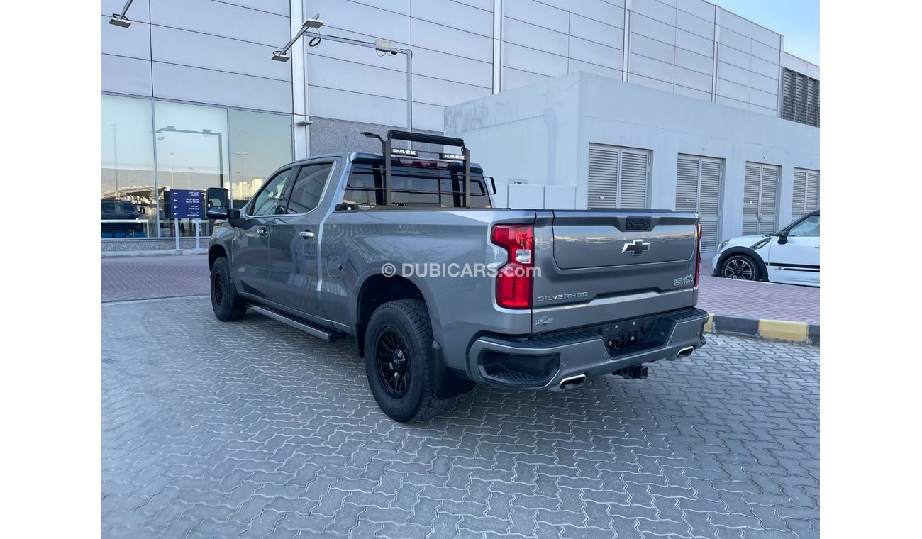 Used Chevrolet Silverado High Country Canadian import 2021 for sale in ...