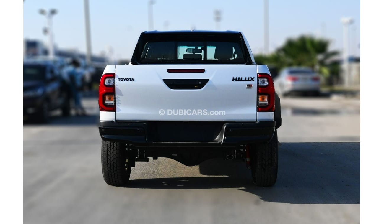New Toyota Hilux Toyota Hulix GR Sport 4.0L 2024 2024 for sale in Dubai ...