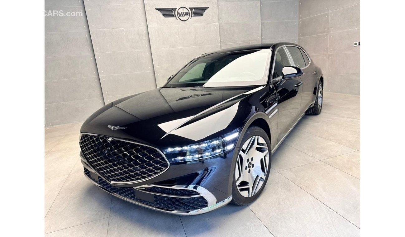 Used Hyundai Genesis Genesis G90 Royal 2023.LWB 2023 for sale in Dubai ...