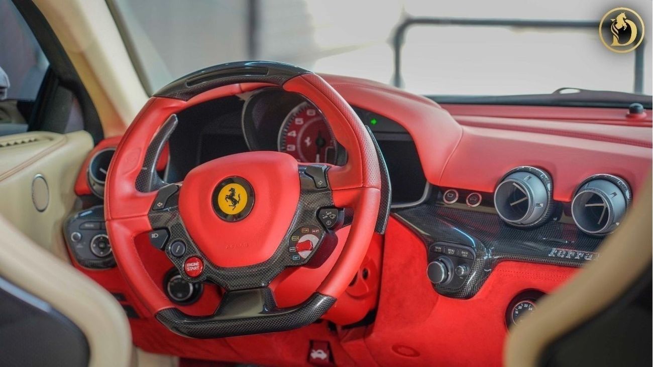 Used Ferrari-Onyx F2X F12 Berlinetta | Longtail | 1 of 25 2014 for sale ...