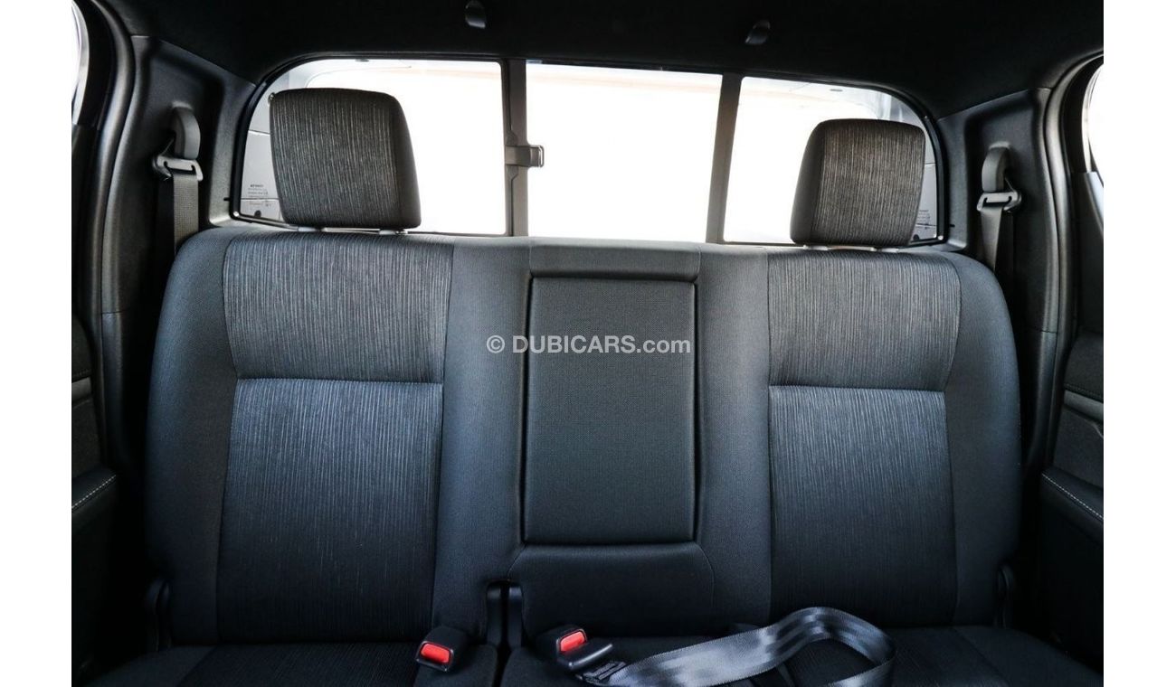 New Toyota Hilux adventure 2025 | Best price guaranteed | White ...