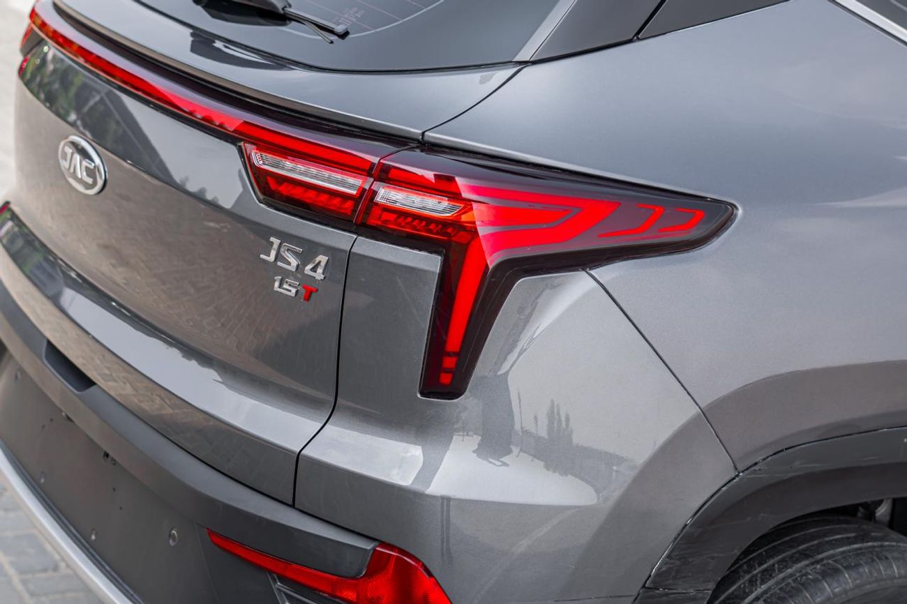 Used JAC JS4 1.5T 2023 for sale in Ajman - 910615