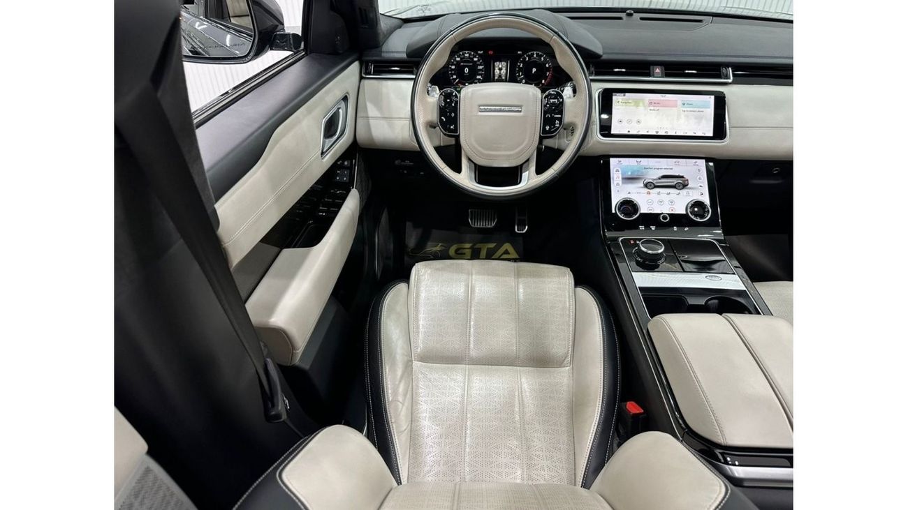 Used Land Rover Range Rover Velar P380 R-Dynamic HSE 2018 Range Rover ...