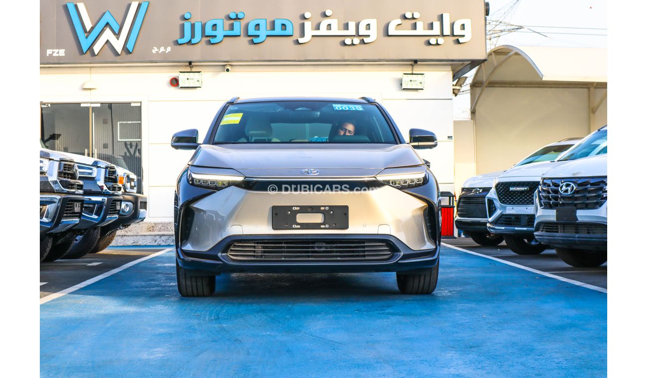 New Toyota bZ4X Long Range PRO AWD , 2022 , 0KM , (ONLY FOR EXPORT) 2022 for sale in Dubai - 630776