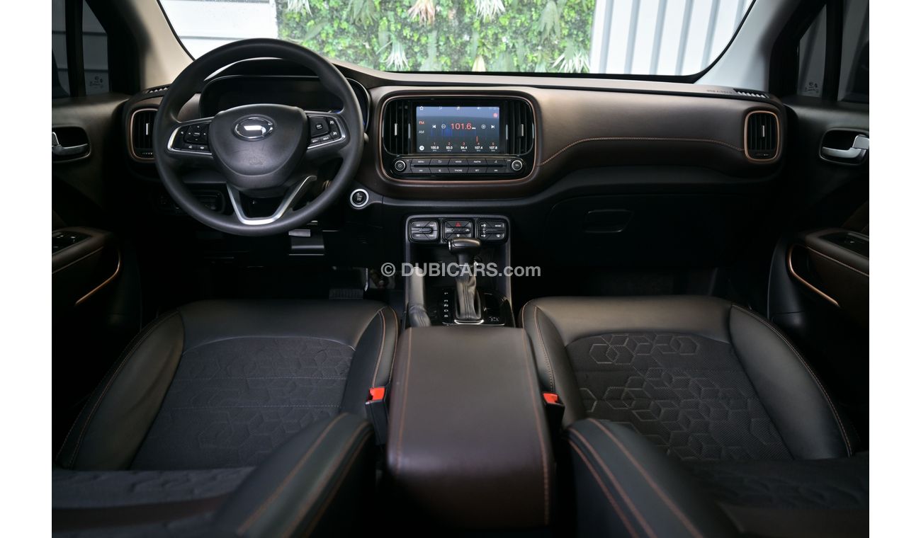 Used GAC GS3 200T | 1,075 P.M | 0% Downpayment | Excellent Condition ...
