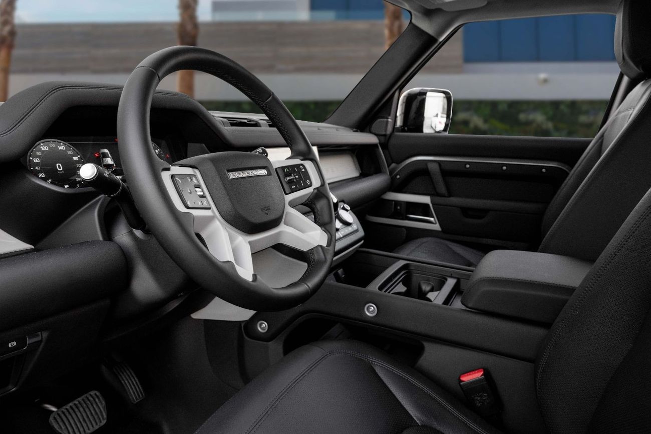 New Land Rover Defender 110 S P300 2.0L 2024 for sale in Dubai - 795310