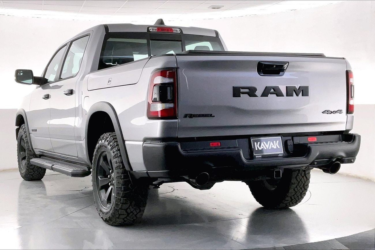 New RAM 1500 Rebel Crew Cab + | 1 year free warranty | 0 down payment ...