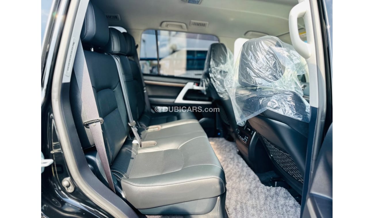 Used Toyota Land Cruiser Land Cruiser LC200 Black edition RHD 2016 for ...