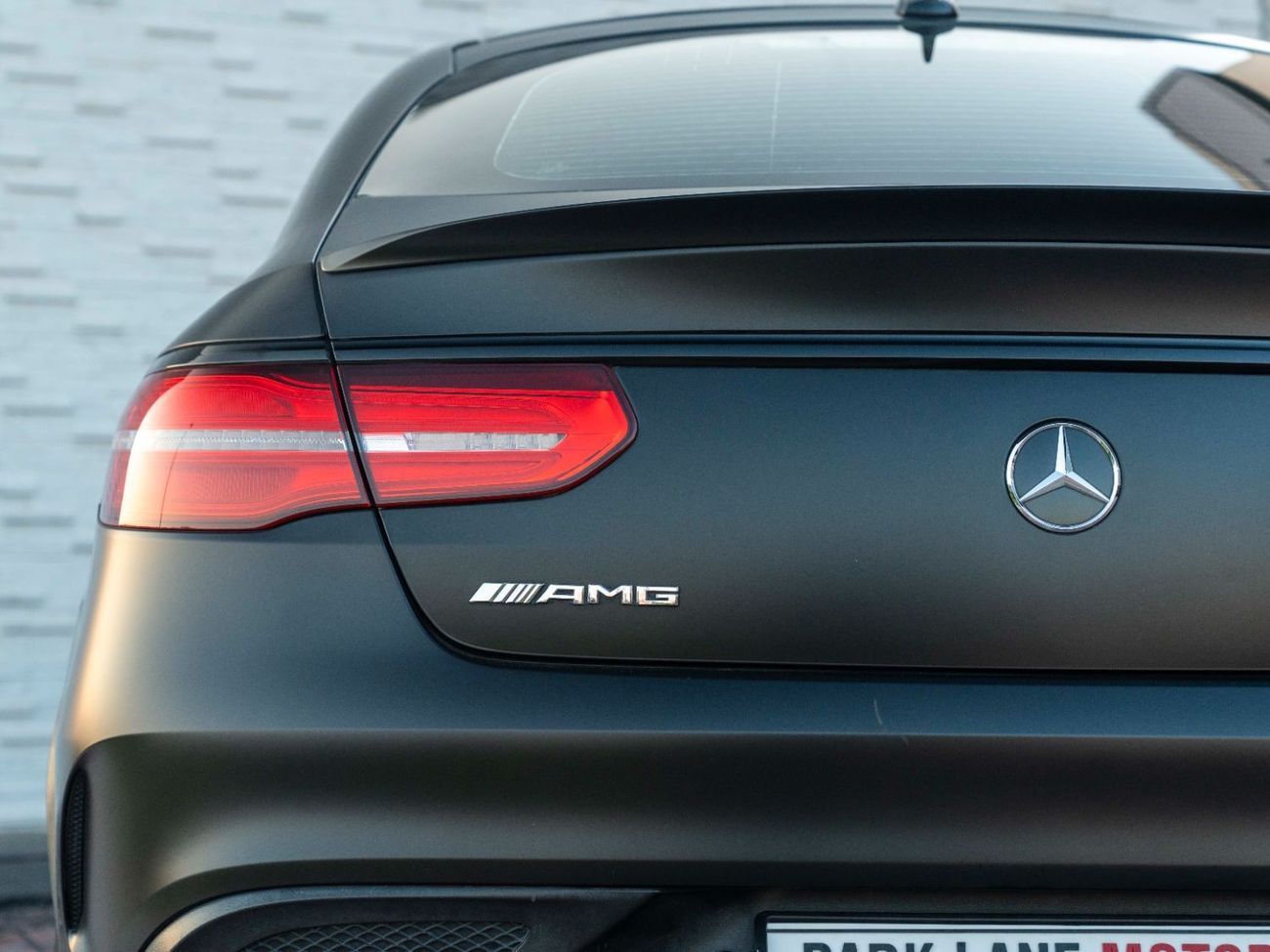 Used Mercedes Benz GLE 63 AMG AED 3,460 PM • GLE 63S AMG COUPE • 5.5L ...