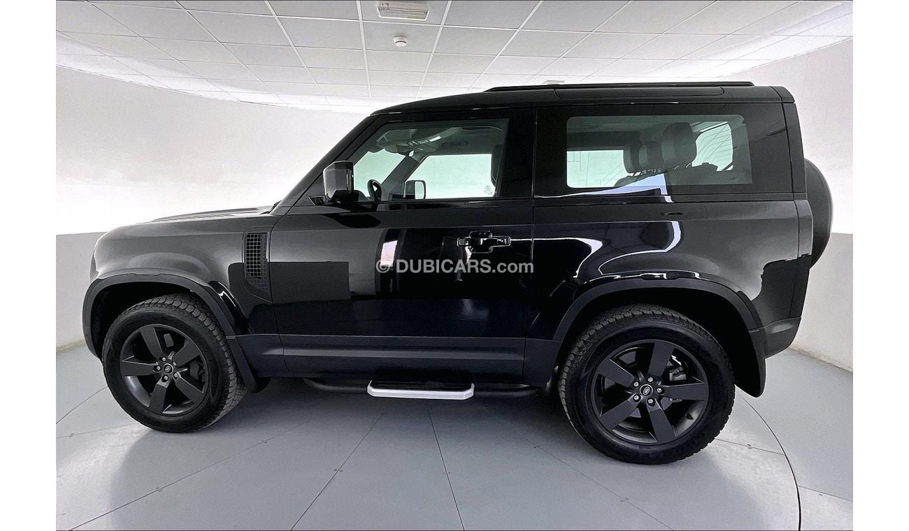Used Land Rover Defender P300 90 SE | 1 year free warranty | 0 down ...